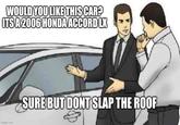 Honda Accord | Know Your Meme