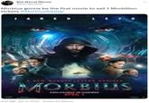 Don't Worry Jesse, I'll Find Somewhere Empty | Morbius Sweep | Know ...