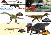 Pyroraptor size comparison | Jurassic Park | Know Your Meme