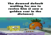 Me to the other squads after I find a golden scar | Going for the ...