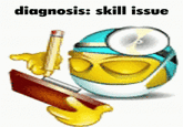 Diagnosis: Skill Issue | Skill Issue / Simply a Difference in Skill ...