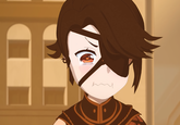 Pyrrha remains in the mortal realm by thirst alone | RWBY | Know Your Meme
