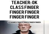 Alright Class, Today We're Gonna Finger Paint | Kid Named Finger | Know ...