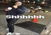 Lucki “Shhhhhh” Memes | Lucki "Shhhhhh" | Know Your Meme