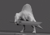 Jurassic world large theropods | Jurassic Park | Know Your Meme