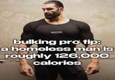 Ironic Bulking Tips | Know Your Meme