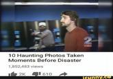 gary | Gary Plauche Shooting Jeff Doucet | Know Your Meme