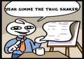 The Pug Shaker | Thug Shaker | Know Your Meme
