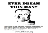 This Man (Ever Dream This Man) | Know Your Meme