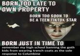 Born Too Late to Own Property, Born Too Soon to Be a Teen TikTok Star ...