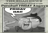 Pancho Friday Aa / Bhenchod Friday Hai | Know Your Meme