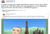 Hmmmm | Mark Zuckerberg's Metaverse Avatar | Know Your Meme