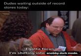 I'm Shifting Into Soup Mode | Know Your Meme