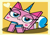 Lovely Unikitty | Unikitty! | Know Your Meme