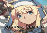 Bridget | Know Your Meme
