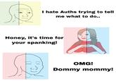 Dommy Mommy | Know Your Meme