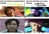 David Martinez Stare | Know Your Meme