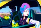 Fly you to the moon. | Cyberpunk Edgerunners | Know Your Meme