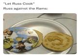 Let Russ Cook | Know Your Meme