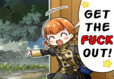Transfer student from Plegia | Fire Emblem: Three Houses | Know Your Meme