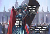 Waifu | Knight Protecting Princess | Know Your Meme