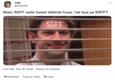 SSFF Meaning | Know Your Meme