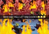 Someone cooked here | Let Him Cook / Let That Boy Cook | Know Your Meme