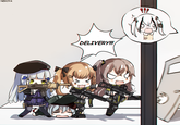 Girls' Frontline in a nutshell | Know Your Meme
