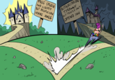 Dramatic Crossroads For Journalists | Dramatic Crossroads | Know Your Meme