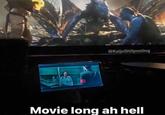 Movie Long Ah Hell | Boring Ahh Family Guy Episode | Know Your Meme