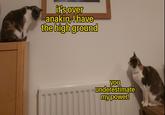It’s over Obi-Wan! | I Have The High Ground | Know Your Meme