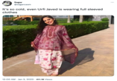 Urfi Javed Meme | Urfi Javed | Know Your Meme