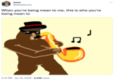 This Is Who You're Being Mean To | Know Your Meme