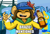 Brazil Mentioned | Know Your Meme