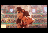 Donkey Kong Punch Edits / Now You Die | Know Your Meme