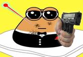 Neglected Pou / Abused Pou | Know Your Meme