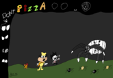 STUPID CHEF!! | Pizza Tower 'Special Guest' Fanart | Know Your Meme