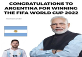 Congratulations From Modi | Know Your Meme