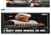 I Got One More In Me | Know Your Meme