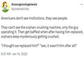 Orphan-Crushing Machine | Know Your Meme