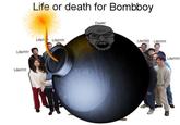 Life or Death for Berryboy | Know Your Meme