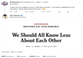 We Should All Know Less About Each Other | Know Your Meme