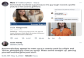 Tanner Watkins' Alleged "Facebook Laugh React" Murder | Know Your Meme