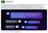TruthGPT | TruthGPT | Know Your Meme