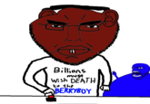 Life or Death for Berryboy | Know Your Meme