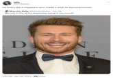 Glen Powell Capybara Meme | Glen Powell Capybara Face | Know Your Meme