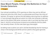 ceiling birds | Smoke Detector Beeping | Know Your Meme