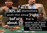 90 Percent of Gambling Addicts Quit Right Before X | Know Your Meme