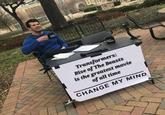 Steven Crowder's "Change My Mind" Campus Sign | Know Your Meme