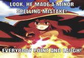 Minor Spelling Mistake | Know Your Meme